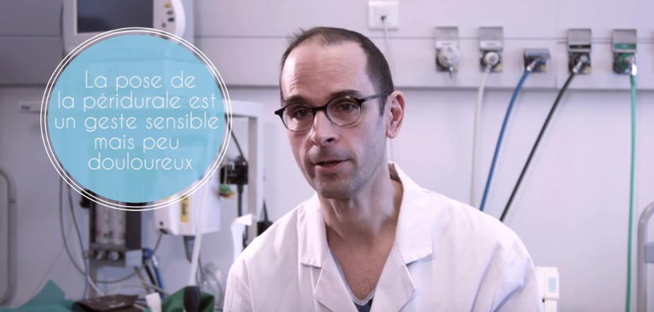 Qu’est-ce que la péridurale ? - Maternité Institut Montsouris